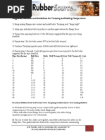 Torque Values For EPDM-Gaskets | PDF