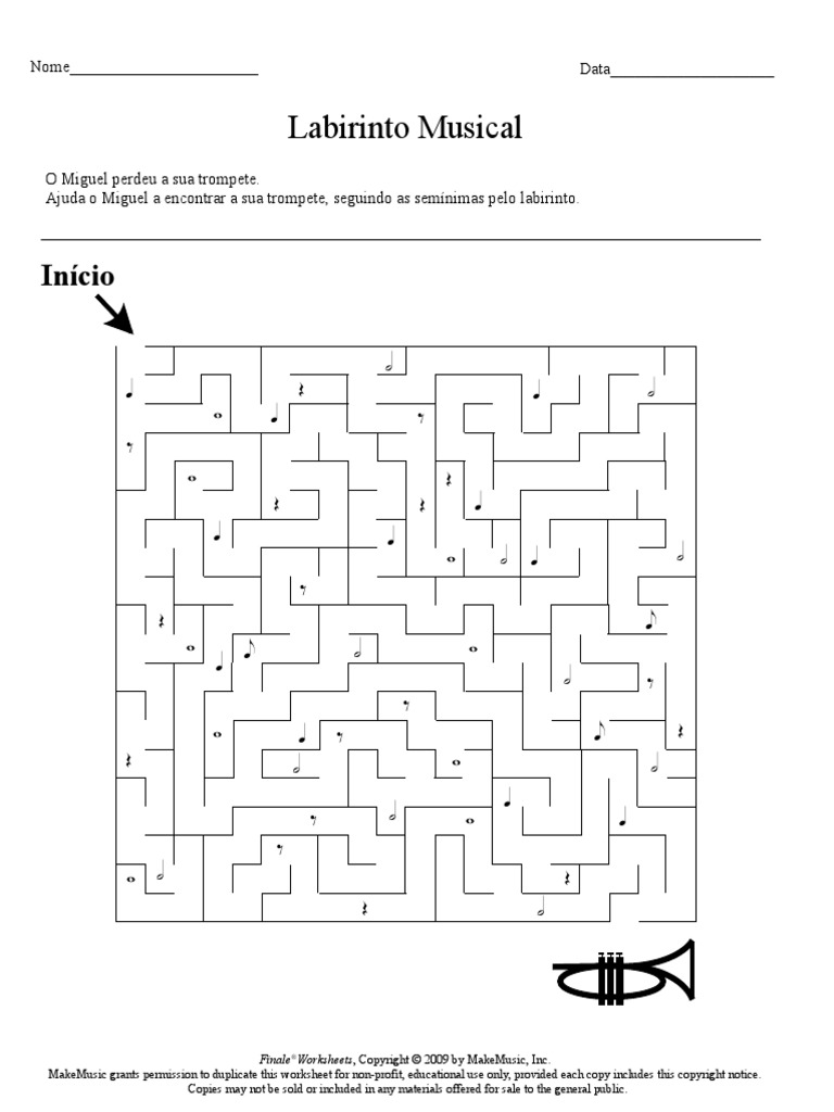 Labirinto Musical PDF | PDF | Property Law | Freedom Of Expression