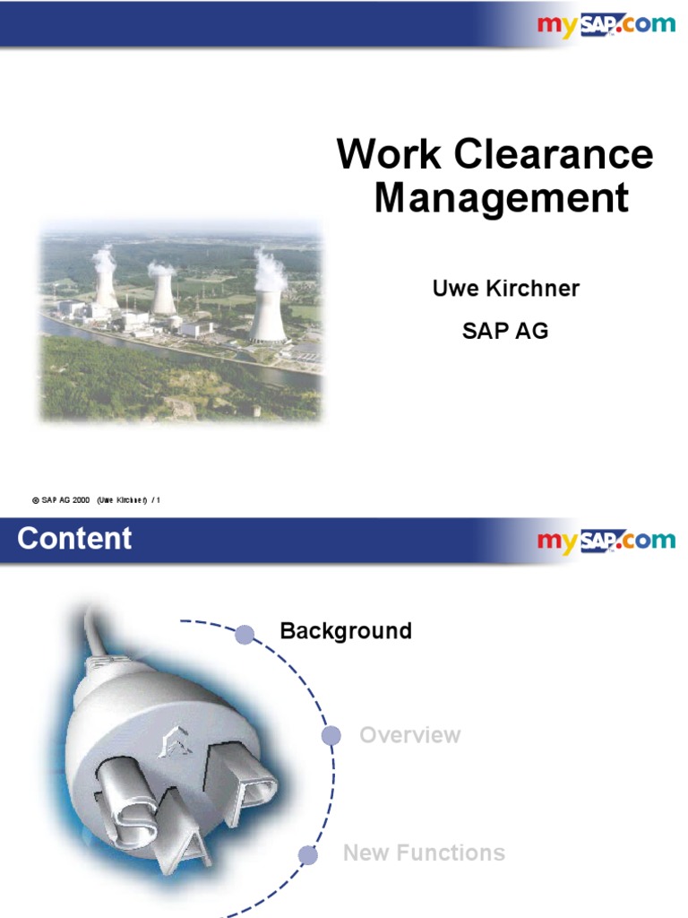 Enhancing Workplace Safety Through Effective Work Clearance Management ...