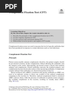 CFT Full Form - Complement Fixation Test | PDF | Complement System ...