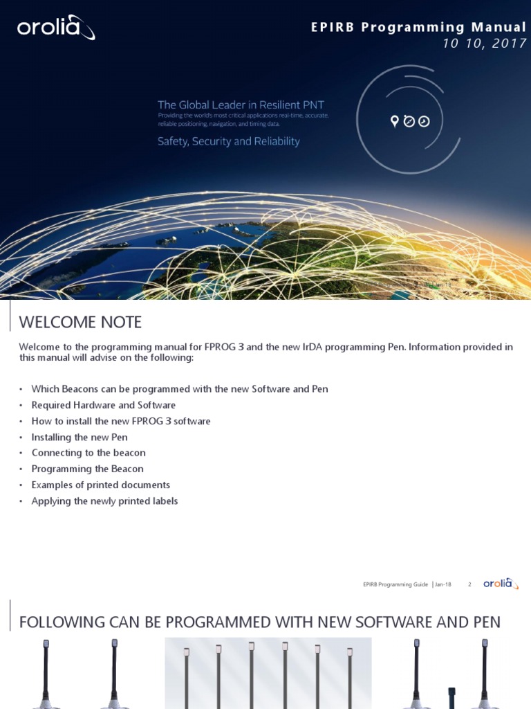 Mcmurdo E8 X8-SafePro-Programming-User-guide-version-2 | PDF | Software ...