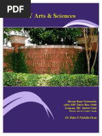 Late Arrival Letter - Sample Template PDF | PDF