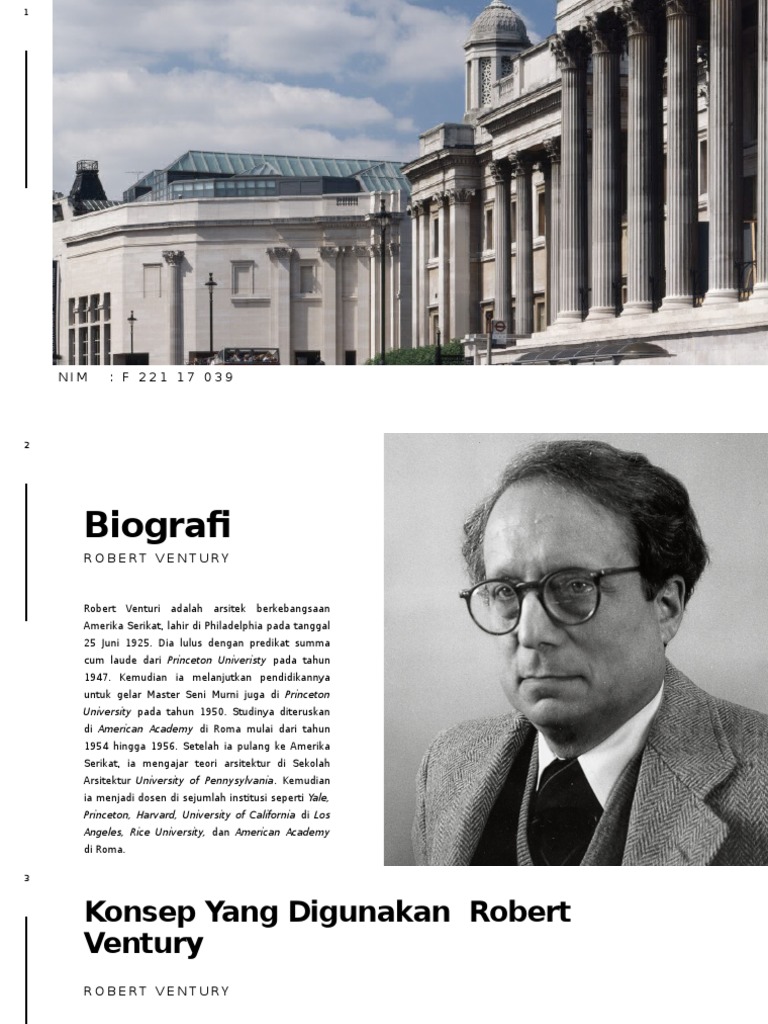 Robert Ventury | PDF | Seni