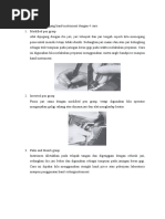 Fungsi dan Jenis Probe Periodontal | PDF | Sains & Matematika
