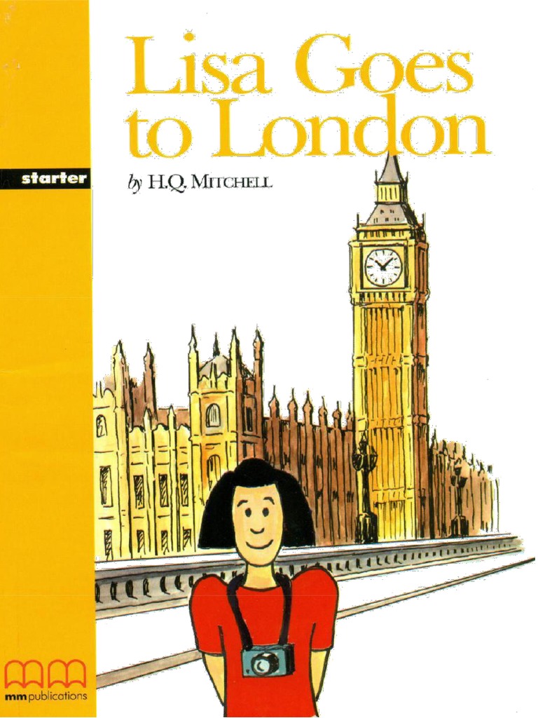 Lisa Goes To London PDF | PDF