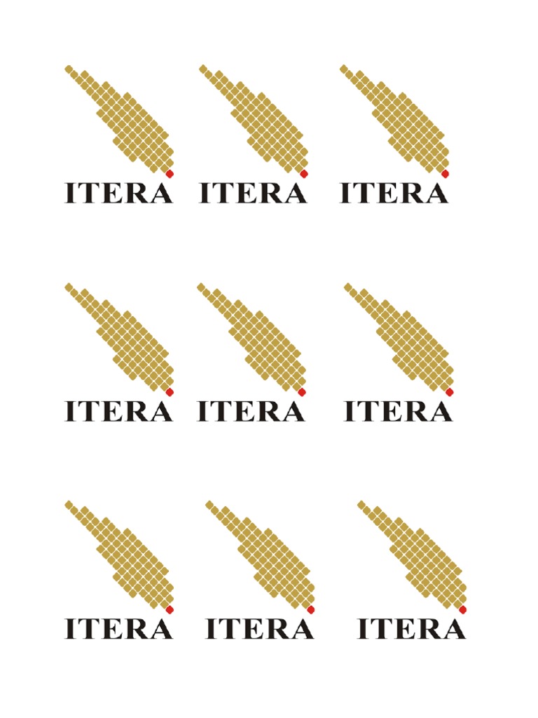 Logo Itera | PDF