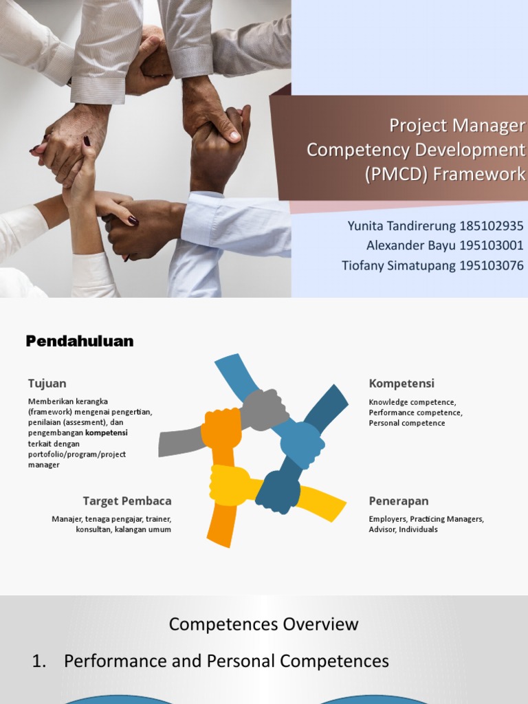 PMCD Framework | PDF | Knowledge | Epistemology