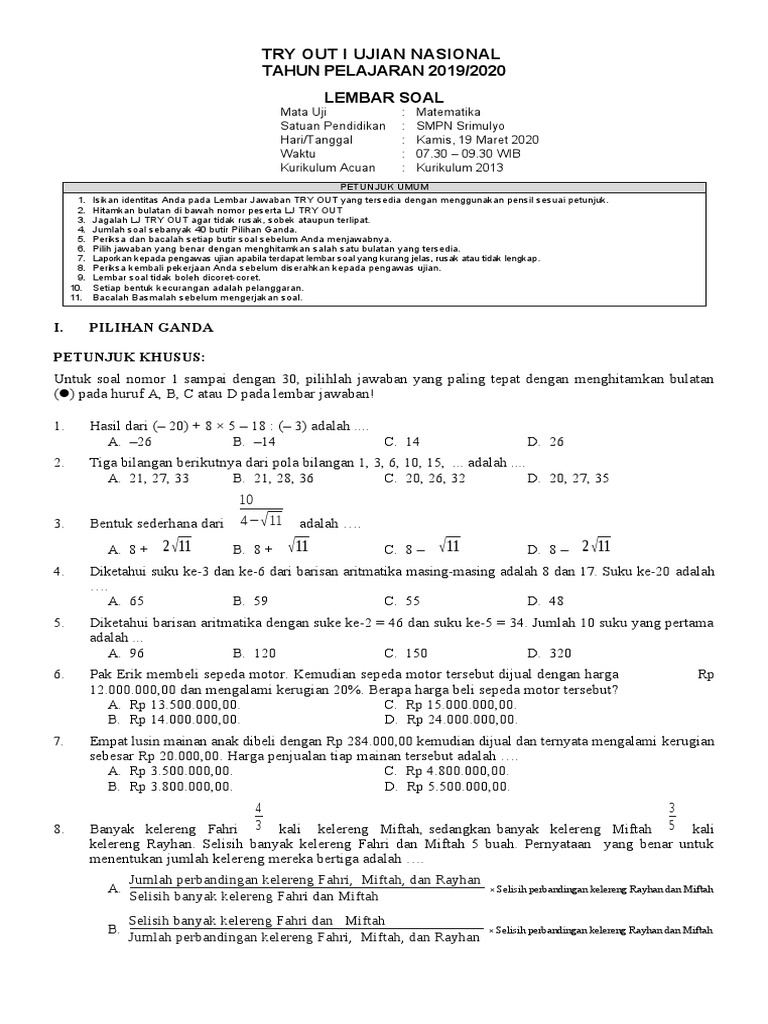 Mat13 Usbn19 Edit Rev Pdf Metode Bahan Ajar