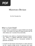 Gunn Diode Working Principle and Its Applications PDF | PDF | Diode ...