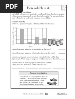 Dichotomous Key Practice Worksheets | PDF | Foreign Language Studies