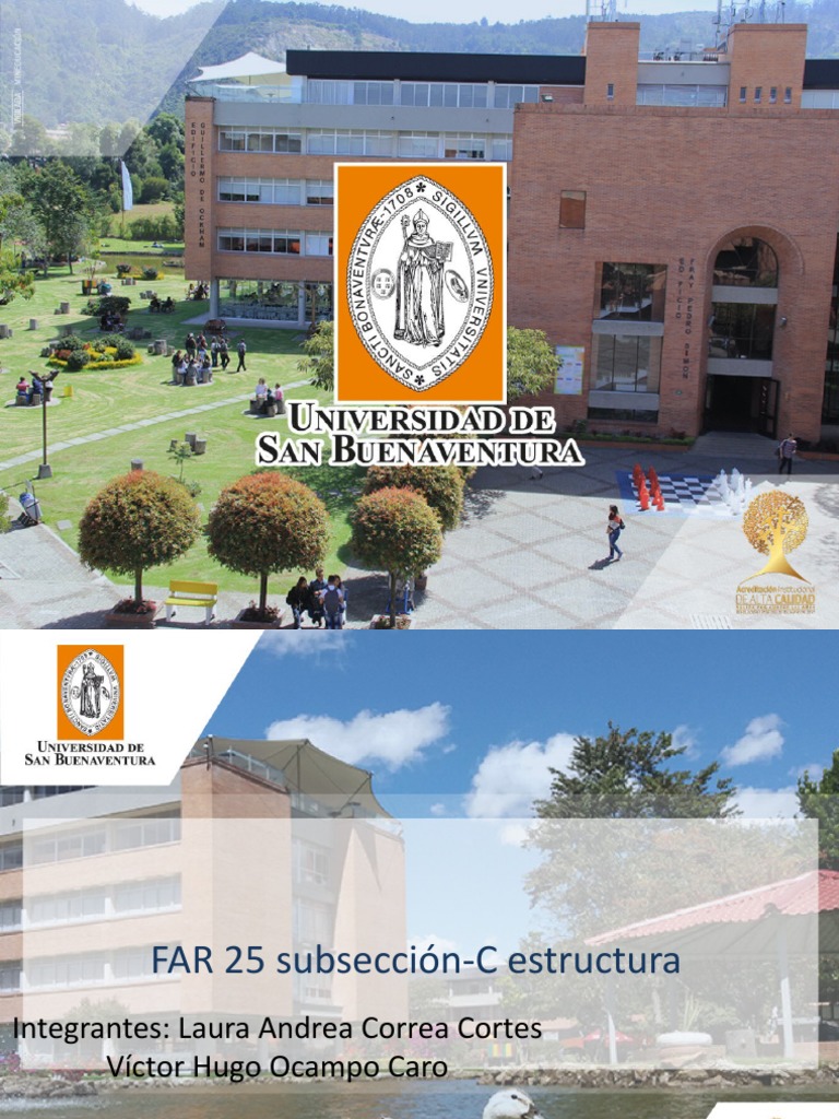 Estructura FAR 25: Seguridad y Cargas | PDF
