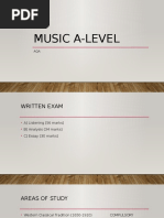 Compositional Devices PDF | PDF | Variation (Music) | Musicology