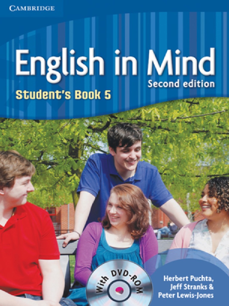English in Mind 5 Student S Book | PDF | Language Mechanics | Syntax