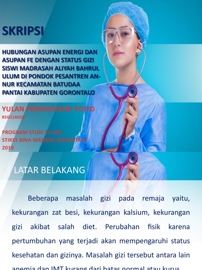 Proposal Remaja Kek | PDF