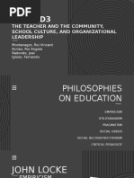 DepEd-Order-No.-42-s.-2017 PPST | PDF | Teachers | Learning