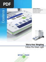 IND400 Indicator Brochure en PB B IND 20240507 00189393 | PDF | User ...