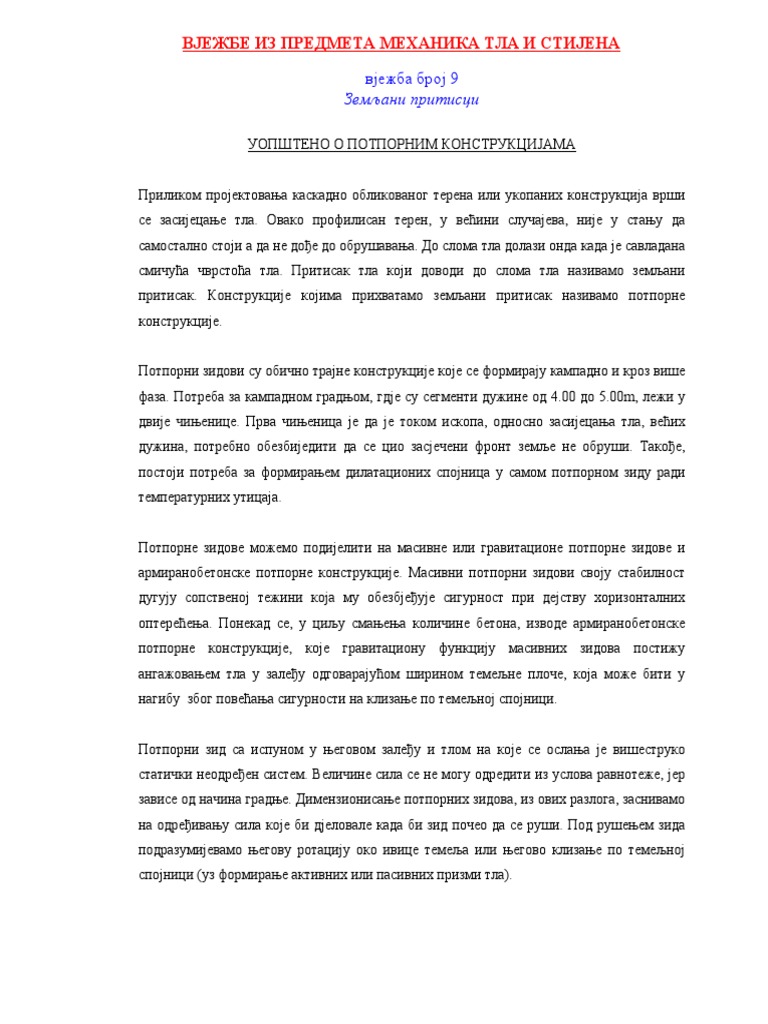 Zakosenje Temeljne Stope PZ