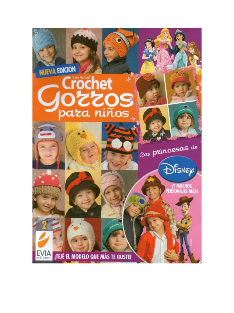 Gorros Libro 1 Es | PDF