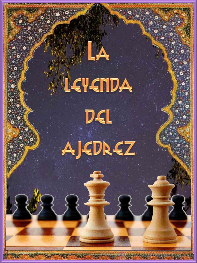 La Leyenda Del Ajedrez | PDF | Religión y espiritualidad