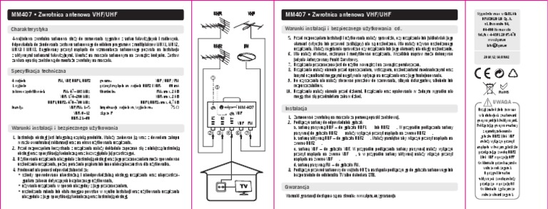 MM407_instrukcja%20obs%C5%82ugi.pdf | PDF
