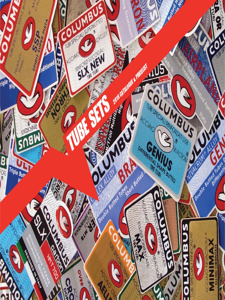 Columbus Tubes 2018 Catalogue V3 PDF | PDF | Strength Of Materials ...