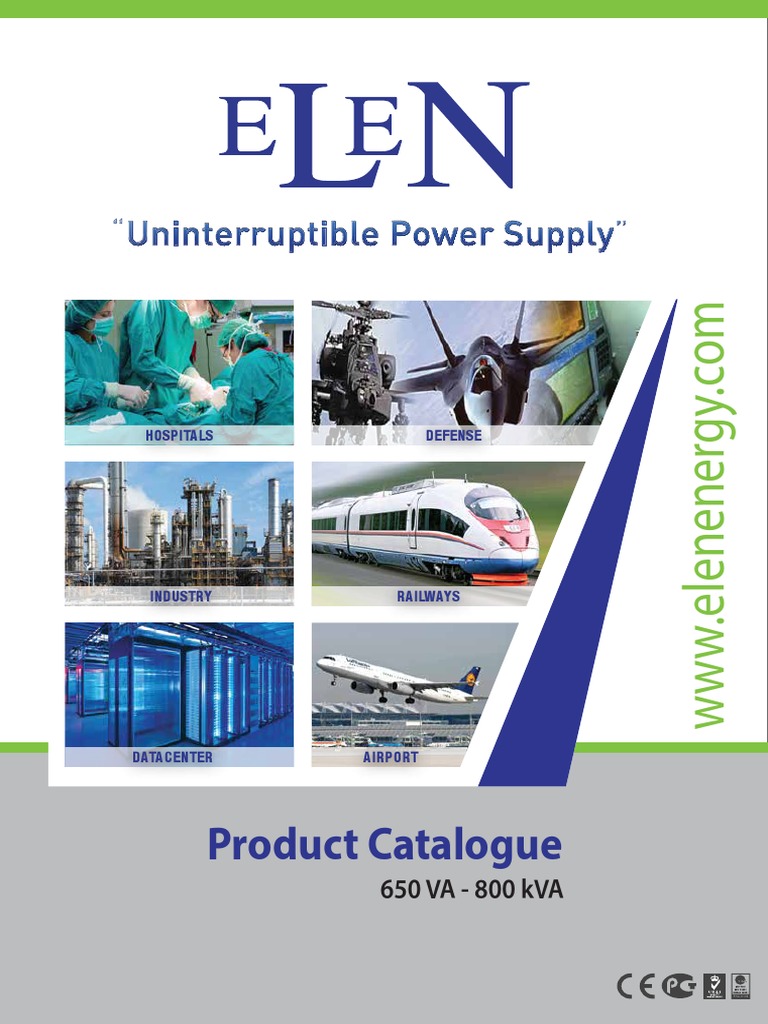 Elen | PDF | Power Inverter | Power Supply
