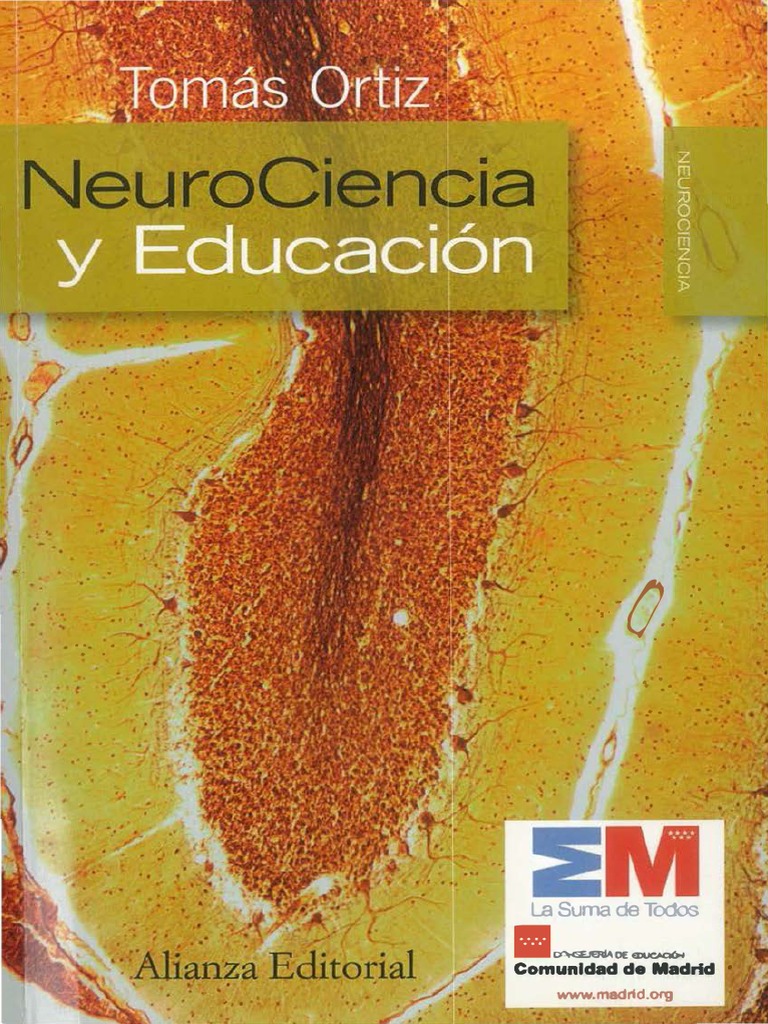 (Tom - S Ortiz Alonso) Neurociencia y Educacio - N PDF | PDF | Cerebro | Aprendizaje