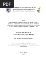 Boletas Literal C | PDF | Educación primaria | Venezuela