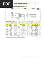 Chaveta Din 6885 | PDF