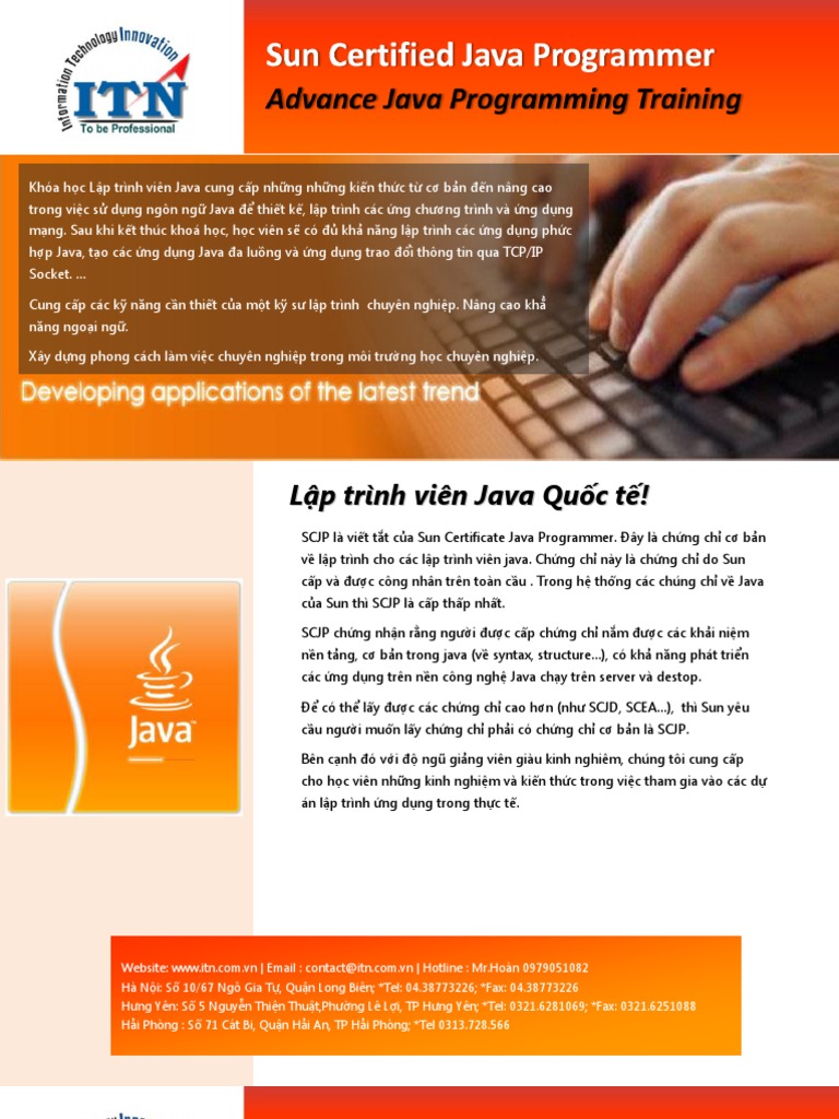 GT SCJP Java | PDF