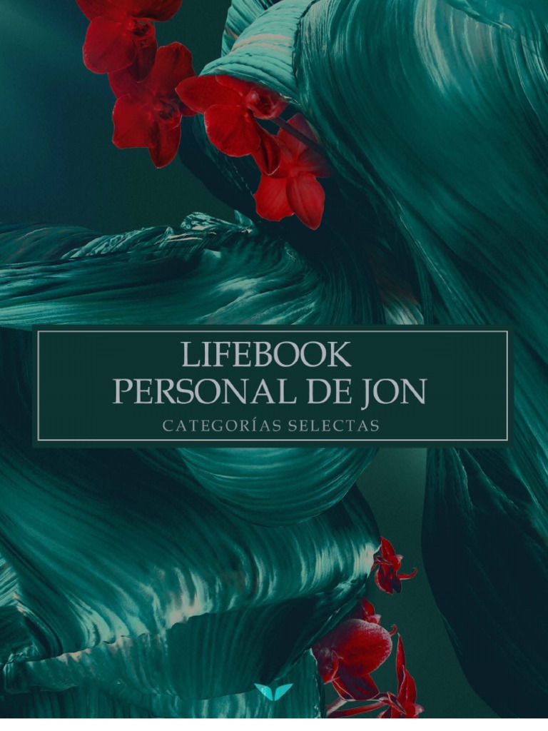 LBOES - Jon S Personal Lifebook Handpicked Category Pages ESP 1 PDF ...