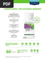 FEMIVITAL ADVANCED X 30 CAPSULAS - Farmacias San | PDF | Sustancias ...