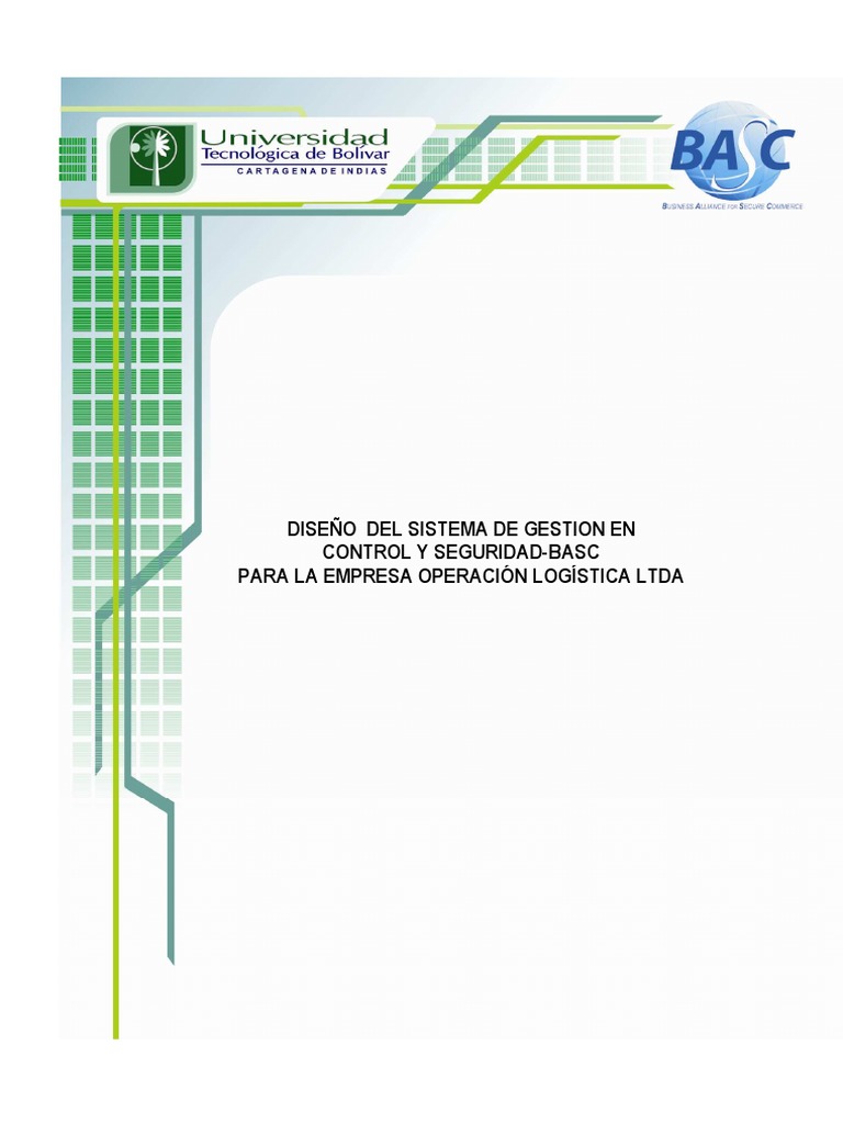 Ejemplo Basc PDF | PDF | La seguridad informática | Seguridad