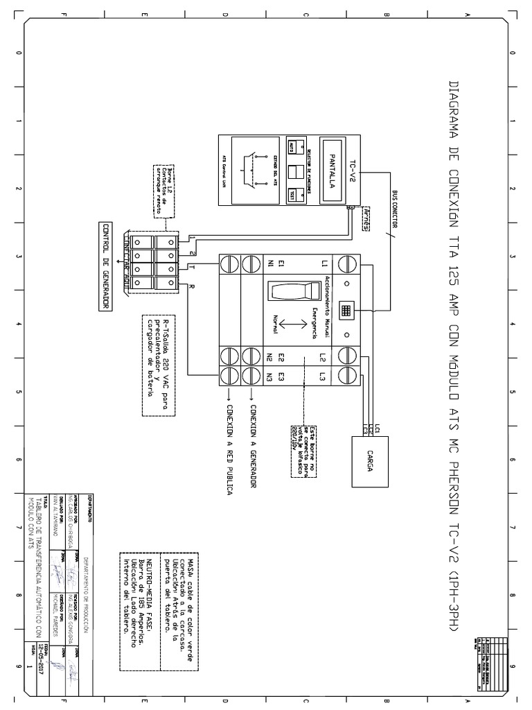 Tta Con Modulo Ats | PDF