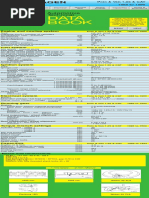Diesel Genset Log Sheet | PDF | Diesel Engine | Power (Physics)