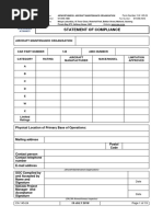 FAA Form 8100-9 | PDF