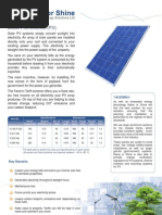 Deration Factor | PDF | Solar Panel | Power Inverter