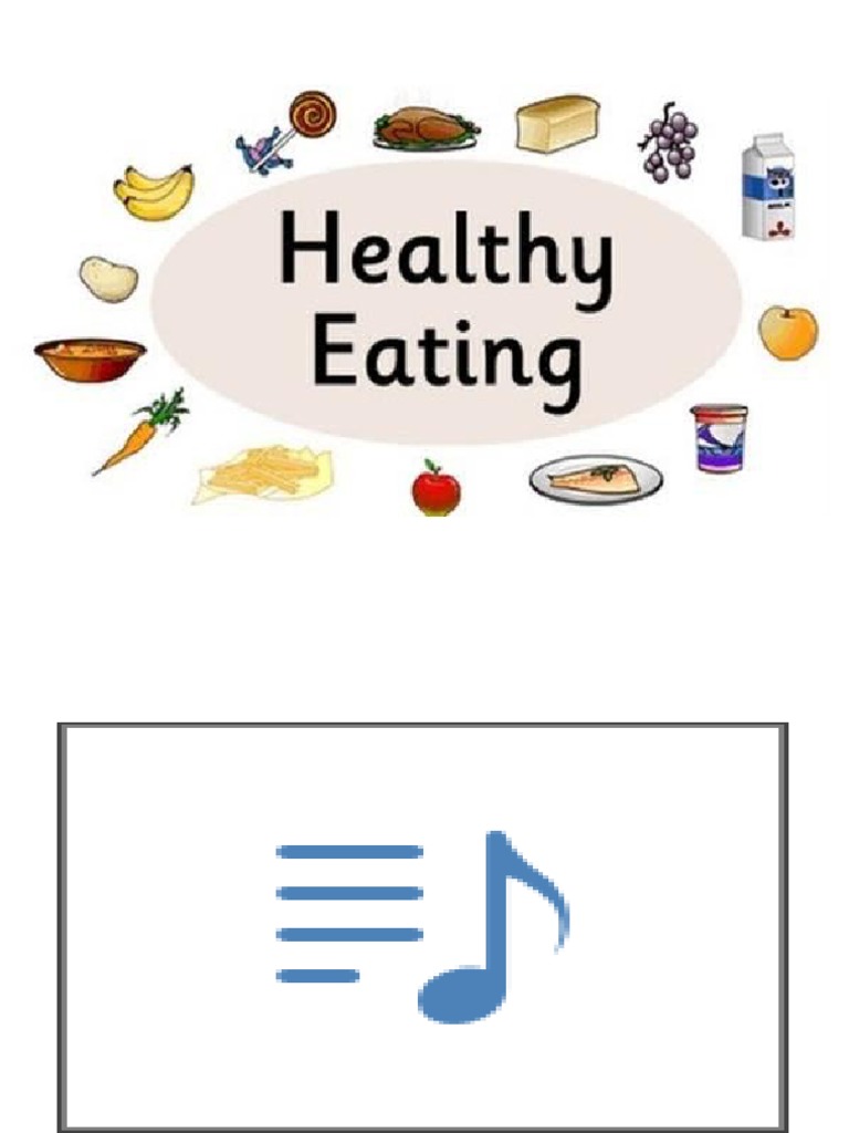 Healthy Eating | PDF | Healthy Diet | Foods