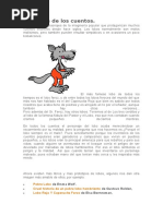 PROYECTO CUENTOS CON LOBOS, Secuencia de Actividades | PDF | Artes del ...