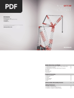 HIAB Crane Lifting Plan | PDF