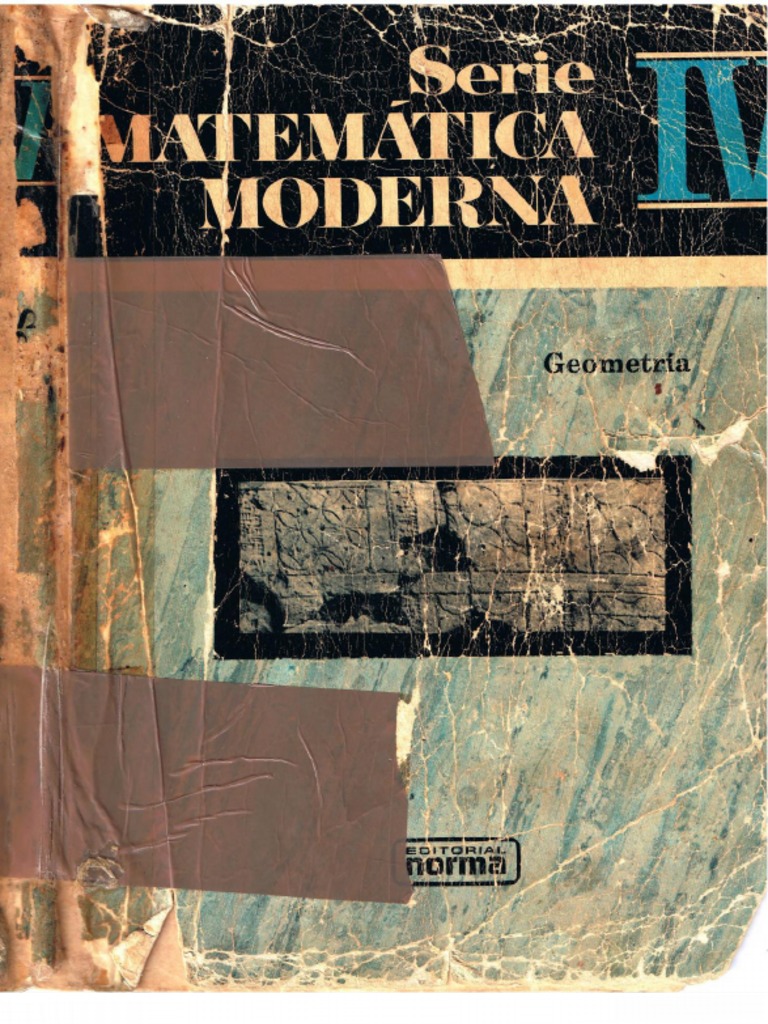 Geometria Moderna - Edwin E. Moise PDF | PDF | Prueba matemática ...