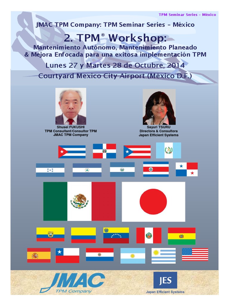 Workshop TPM PDF | PDF | Business