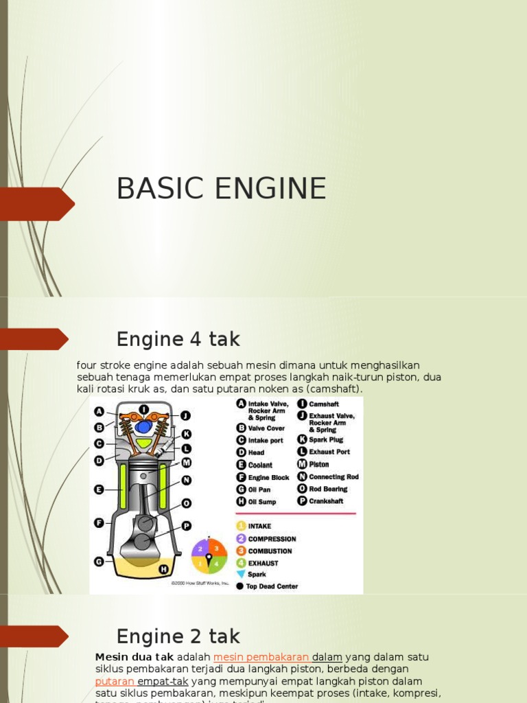 Basic Engine | PDF