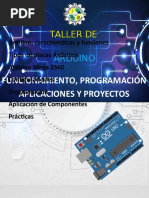 Arduino | PDF | Unidad Central de procesamiento | Arduino
