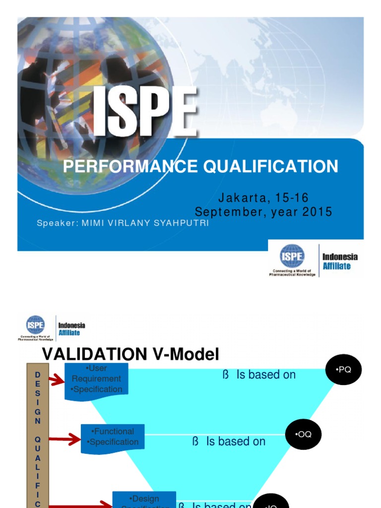 Performance Qualification Overview | PDF | Verification And Validation ...