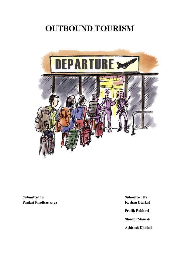 Outbound Tourism | Download Free PDF | Tourism | Dubai