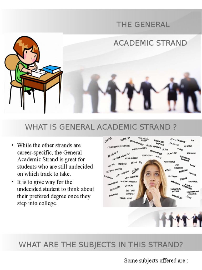 04 Gas Academic Strand 2 Crystal | PDF