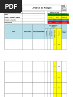 Método William T Fine | PDF | Riesgo | Probabilidad