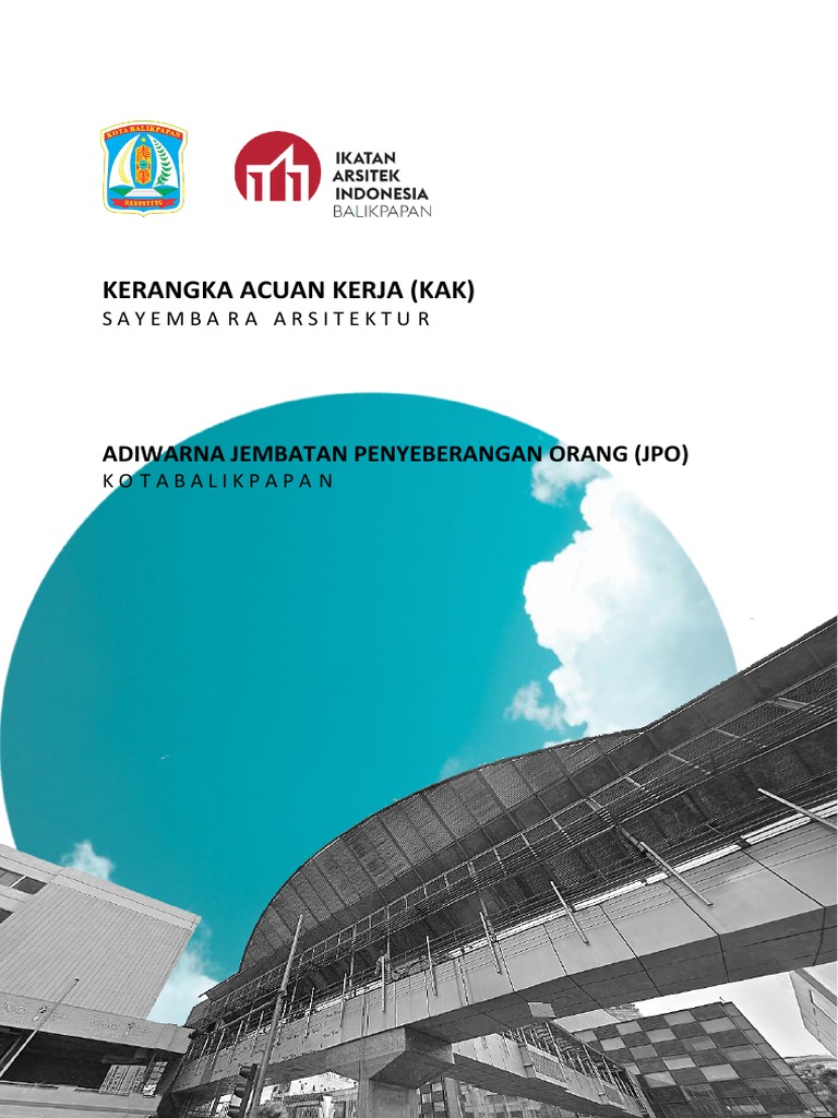Kerangka Acuan Kerja Jpo PDF | PDF | Seni
