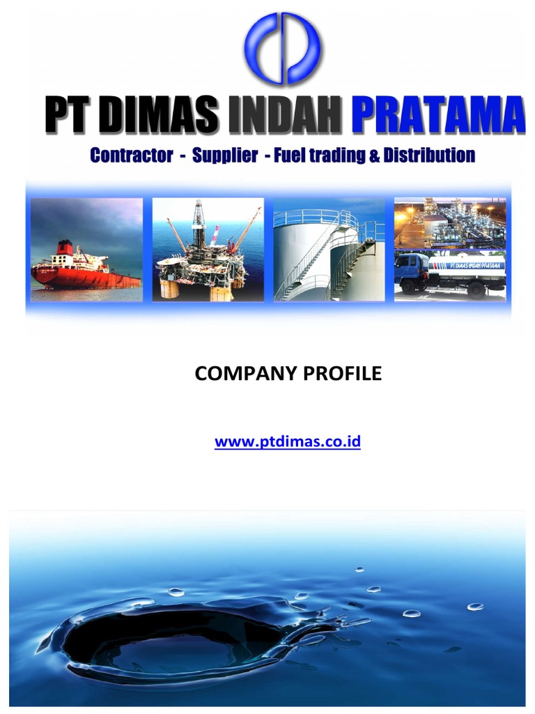 Compro PT Dimas | PDF